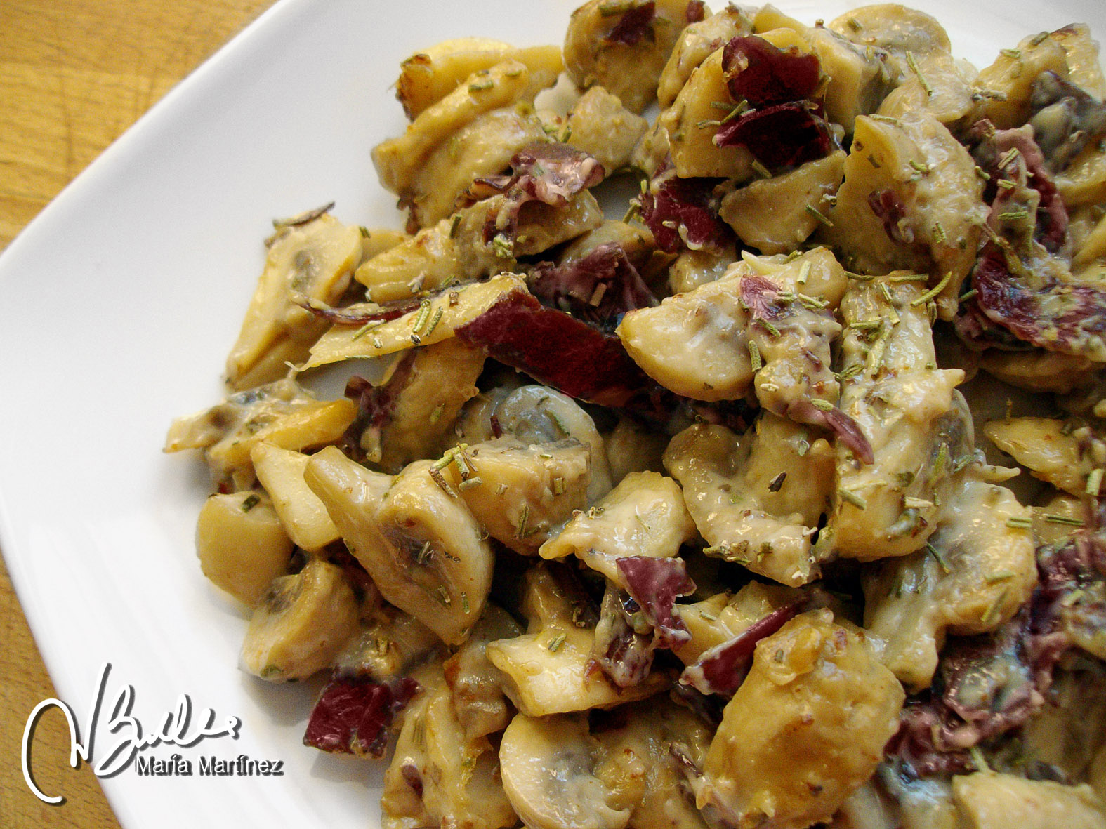 Champiñones con Cecina y Romero / Paté (Crucero) – Recetas Dukan Maria ...